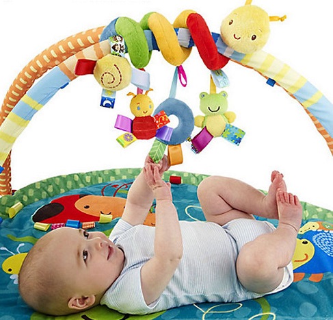 When do Babies Discover Their Feet? | New Health Guide